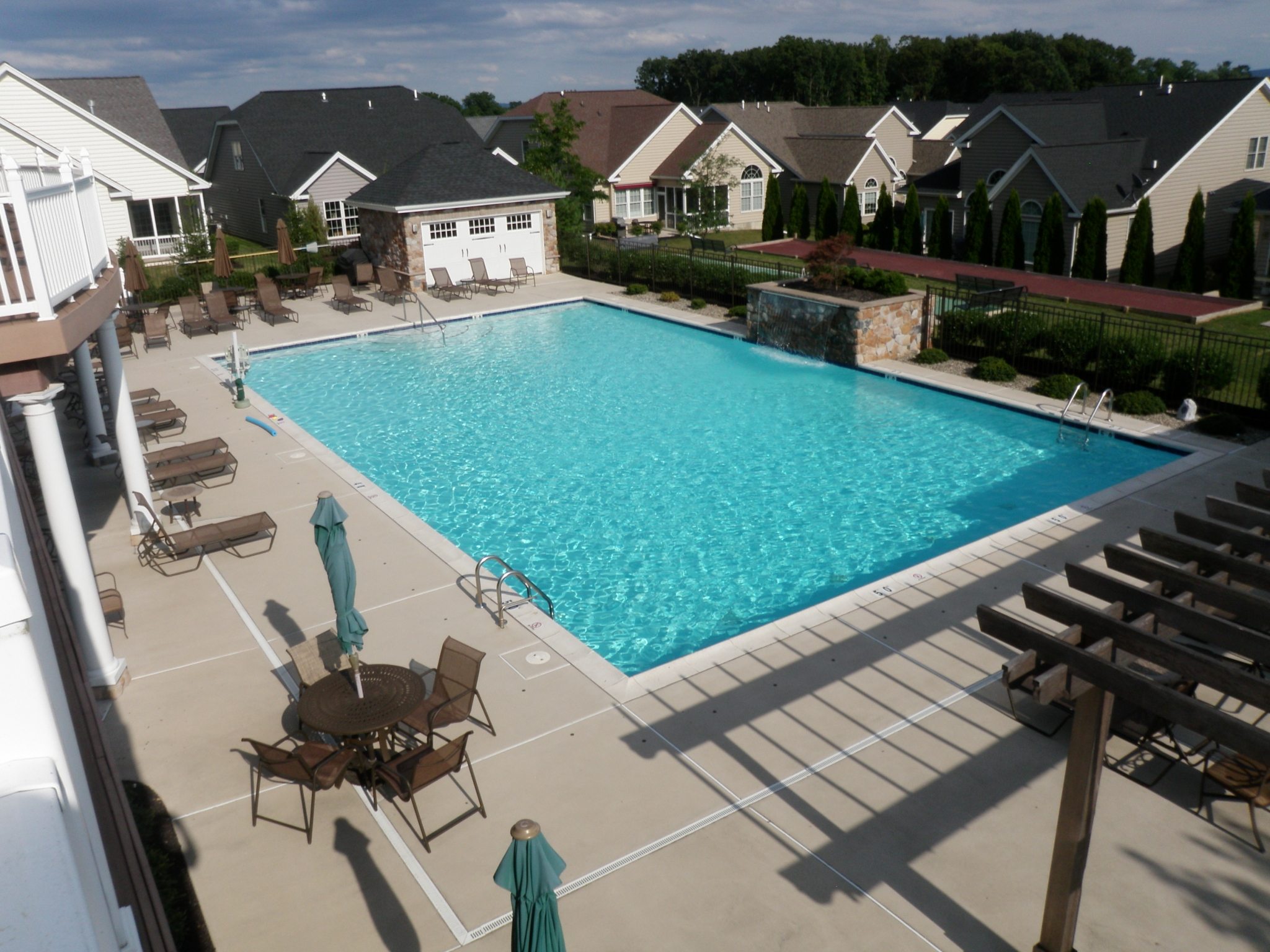 Commercial Pools Gallery - Emmaus, PA - B&B Custom Pools