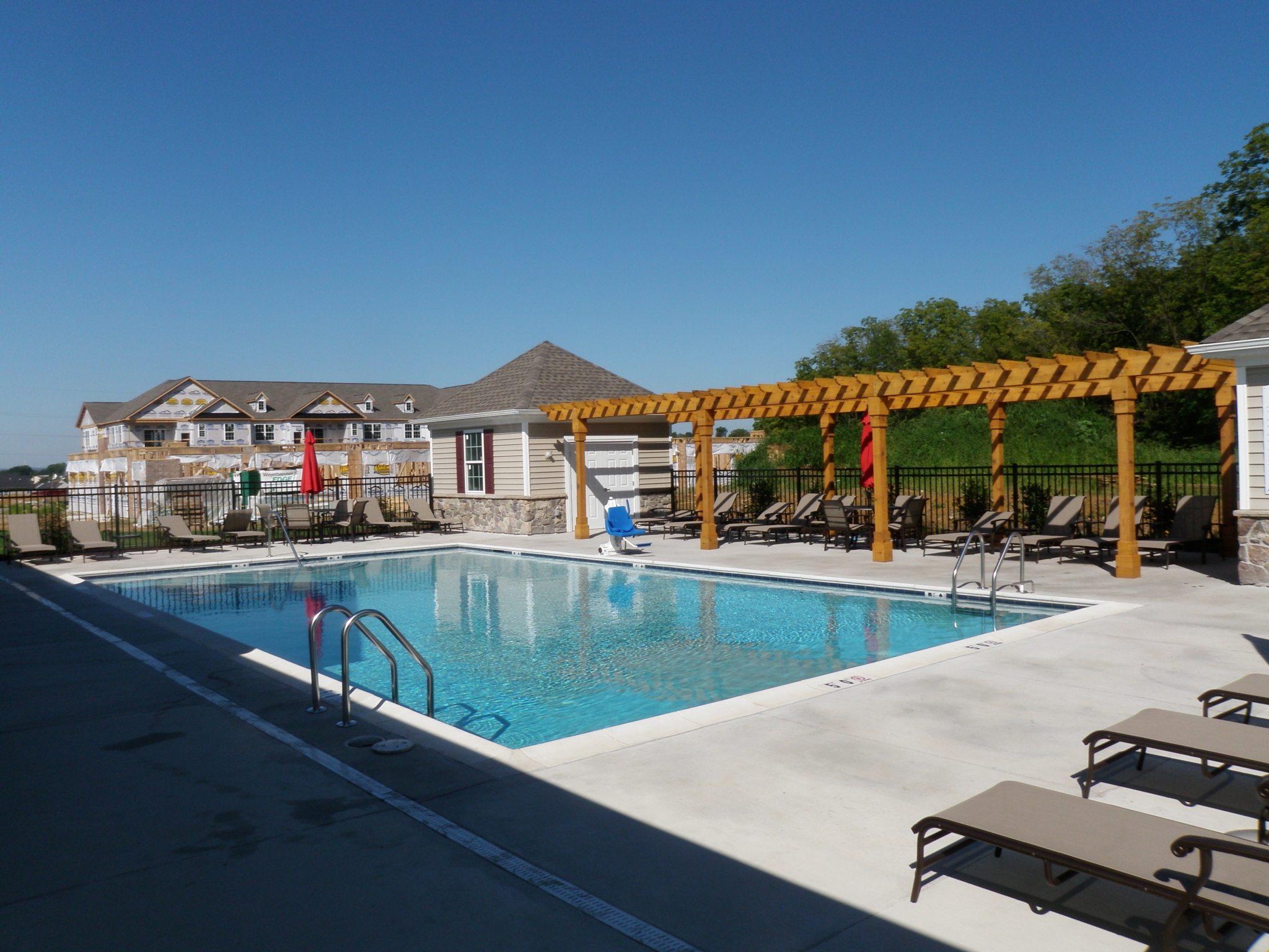 Commercial Pools Gallery - Emmaus, PA - B&B Custom Pools